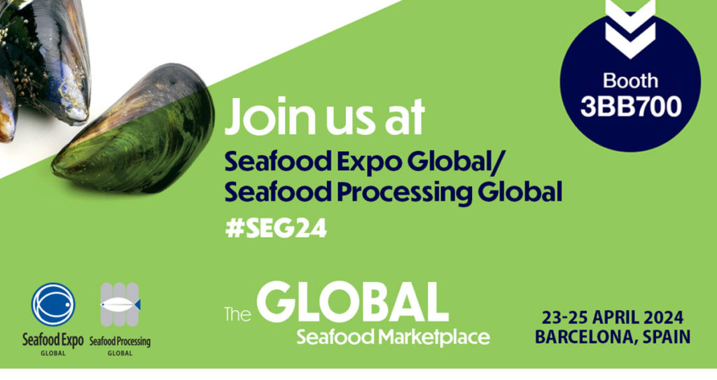 Grasselli will attend Seafood Expo Global/Seafood Processing Global ...